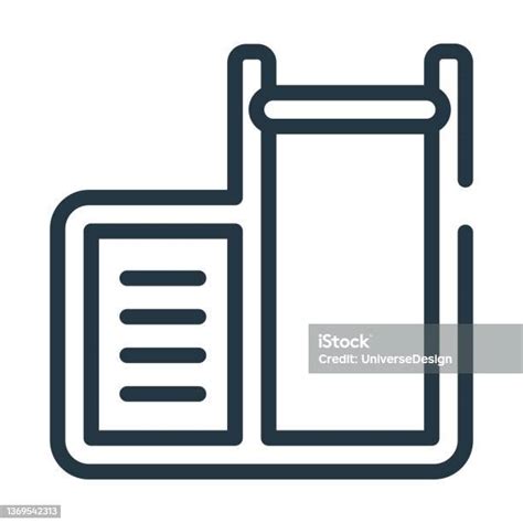 조임 바 얇은 선 아이콘 바 운동 선형 아이콘 체육관 및 피트니스 개념 고립 된 개요 기호 웹 디자인 및 앱에 대한 벡터 그림 기호 요소입니다 0명에 대한 스톡 벡터 아트