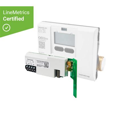 Lora Radio Module Cmi4140 For Kamstrup Multical 403 603 803 Linemetrics Smart Building Platform