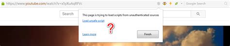 Load Unsafe Script Wth Maxthon Support And Discussion Maxthon