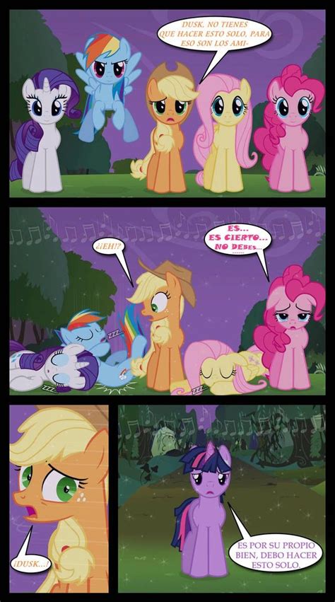 Pin En Mlp Comic Dubs