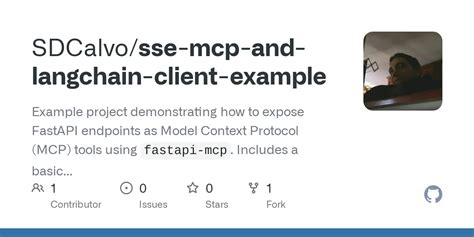 Fastapi Mcp Server Mit Langchain Integration Für Ki Automatisierung