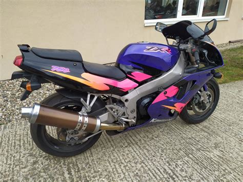 Kawasaki Zxr L K Tipmoto