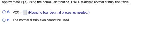 Solved Compute P X Using The Binomial Probability Formula Chegg