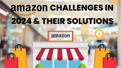 Amazon Challenges In 2024 And Their Solutions Huzaifa Ali
