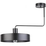 Lampa Sufitowa VASCO 3 Czarna Sigma 31553 I 5000 Innych Lamp Do Domu