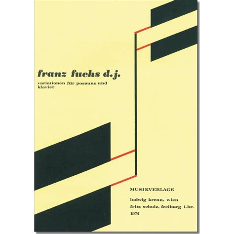 Variationen für Posaune und Klavier Posaune und Klavier Orgel Noten