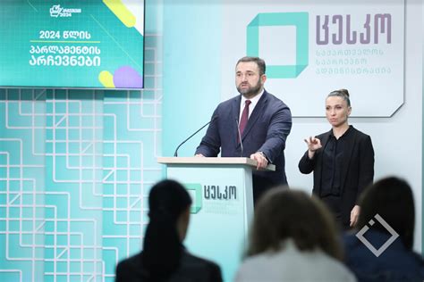 თამამად შეგვიძლია ვთქვათ რომ არჩევნები შედგა გიორგი კალანდარიშვილი Adjara Tv