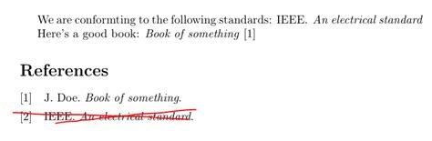 Print Citation Information But Do Not Show In References Biblatex