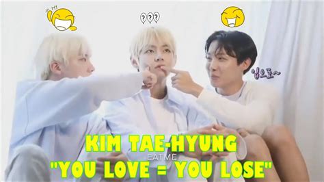 Dont Fall In Love With Kim Taehyung 김태형 Bts Challenge 2 Youtube