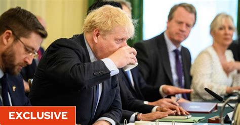 No 10 Braced For War Of Attrition As Boris Johnson Allies Predict Tory