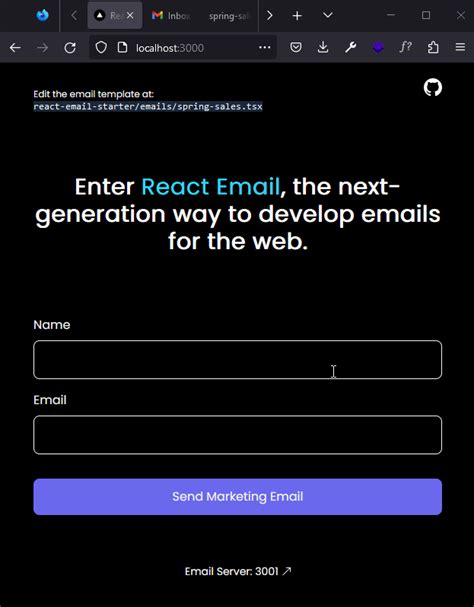 Streamline Email Creation With React Email Logrocket Blog