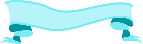 Colorful Ribbon Label PNG