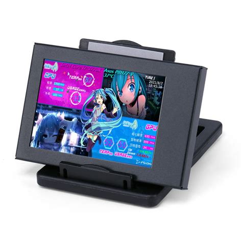 Pantalla Secundaria Pantalla De Monitor De Computadora Ips De 35