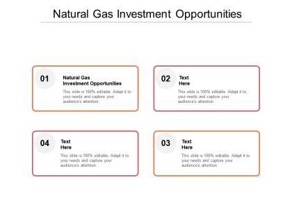 Natural Gas PowerPoint Presentation And Slides SlideTeam