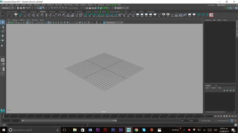 Attribute Editor Doesnt Open Autodesk Community