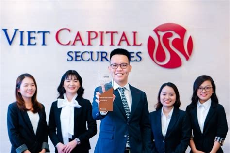 vietcap securities raises 100 million in overseas loan