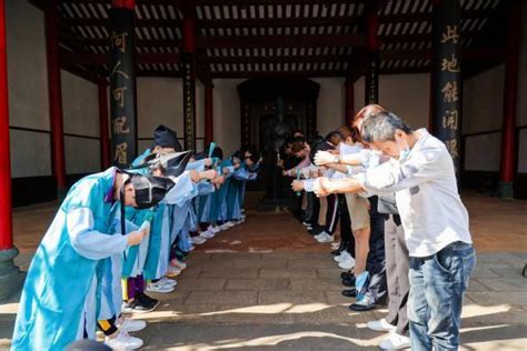 穿越千年对话古今 遇见东坡古迹研学游中有学学有所获 澎湃号政务 澎湃新闻 The Paper