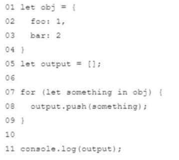 Javascript Developer I Practice Exam Free Latest Q A Page 1 ExamCatalog