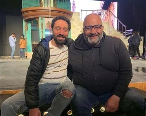 بعد فيديو بيومي فؤاد وخبر استبعاده من فيلم محمد سلام اتق الله الأسبوع