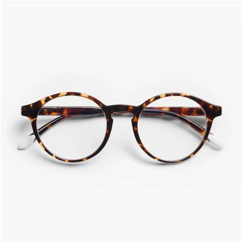 Reading Glasses Barner