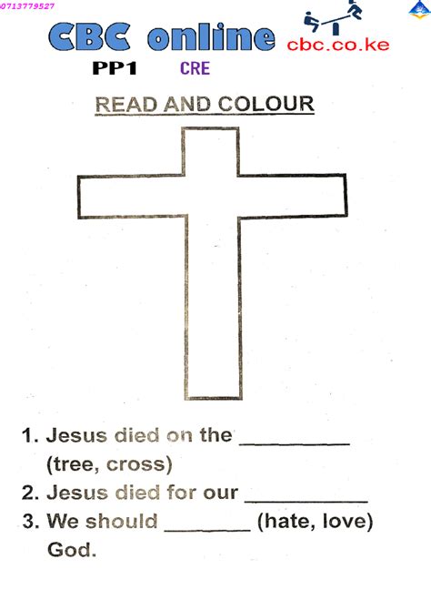 Cre Pp1 Cre 1 Conservation Policy And Law 7 Cbc Online Pp1 Cre Read And Colour 1