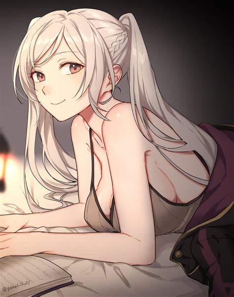 Robin And Robin Fire Emblem And More Drawn By Peach Danbooru