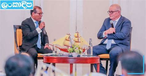 ඉන්දීය සාගර කලාප රැකවරණයට ඕස්ට්‍රේලියා සහය Lankadeepa Online