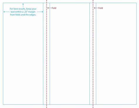Microsoft Word 2003 Brochure Template Appvsa