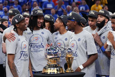 Thunder Schedule 2024