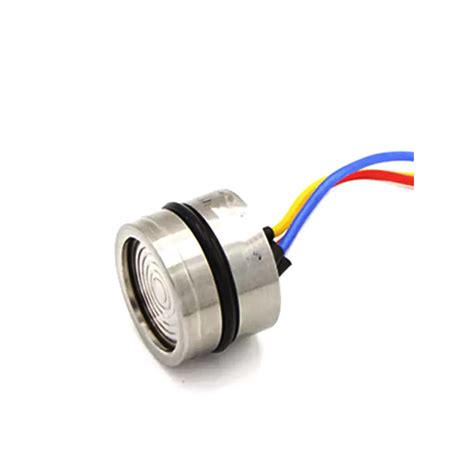 Industrial Silicon Differential Piezoresistive Pressure Sensor Oil Water Air Pressure Sensor