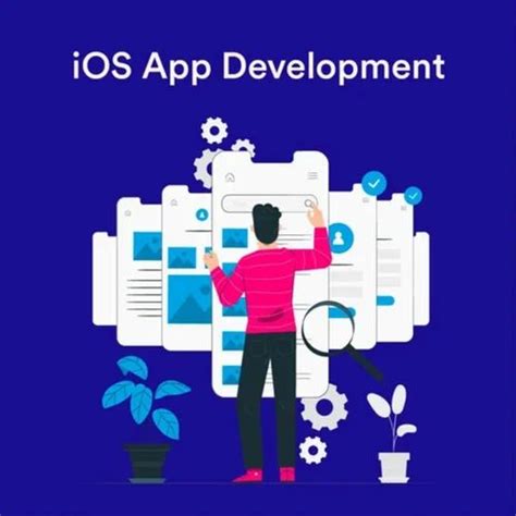 Ios Application Development Services At Best Price In Coimbatore Id
