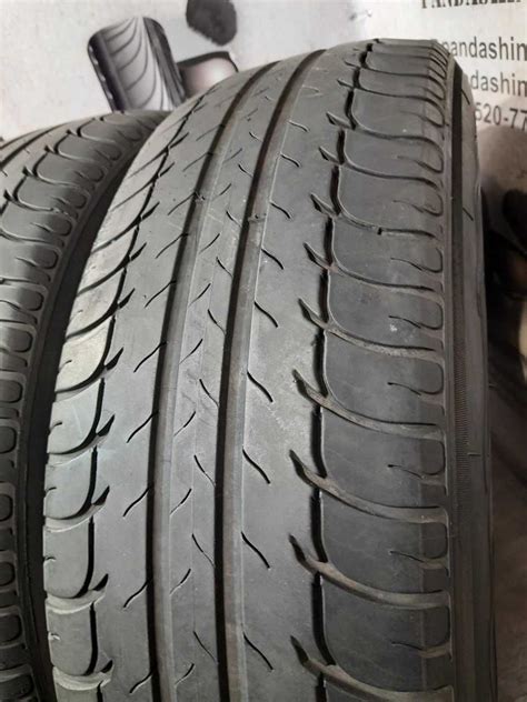 Шини 215/65 R17 BF Goodrich g-Grip SUV б/в Літо склад: 1 500 грн ...
