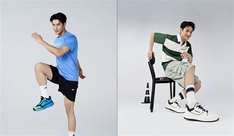 แกลเลอรีรูปภาพ สเก็ตเชอร์ส แต่งตั้ง “อาโป ณัฐวิญญ์ ” ขึ้นแท่นแบรนด์
