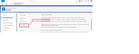 what is self relationship in salesforce learn salesforce with anuhya