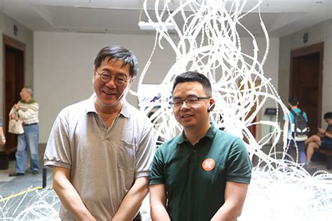 【与艺术家一起看展览】王璜生 广东美术馆