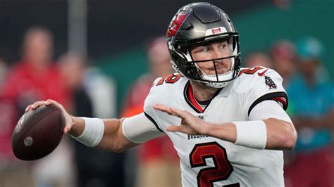 Bucs Oc Dave Canales Believes Qb Kyle Trask Has Real Starting Level