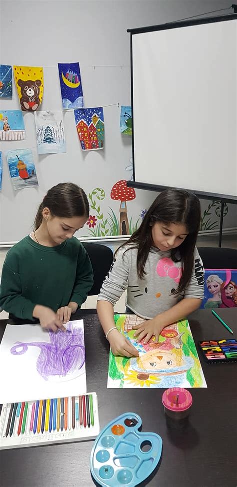 ჩვენი Gori American School Gas გორის ამერიკული სკოლა
