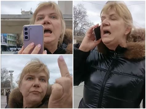 ХИТ В МРЕЖАТА ДБ тролът Татяна Кристи истеряса Крещи и размахва