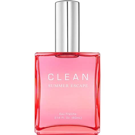 Summer Escape By Clean Reviews And Perfume Facts