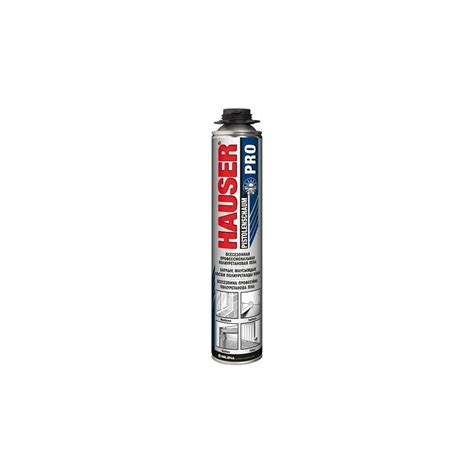 Профессиональная полиуретановая пена Tytan PROFESSIONAL HAUSER PRO ...