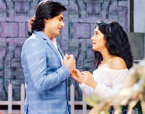 Yeh Rishta Kya Kehlata Hai Naira Kartik Romance Ignites Once Again