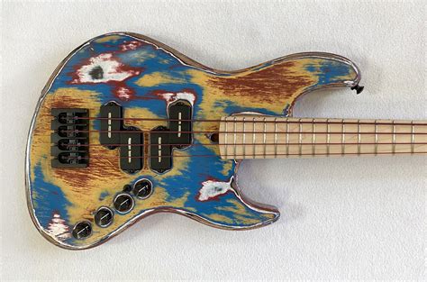 Devon Bass Guitars
