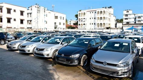 Car Importers Must Have Interpol Clearance New Kebs Rules Dictate Nation
