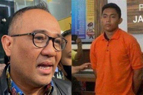Rafael Alun Trisambodo Duduk Bersila Ngemis Maaf Keluarga David Ozora