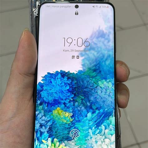 Jual Lcd Samsung S Original Copotan Jakarta Pusat Blezzing Cell Tokopedia