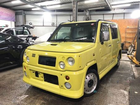 Daihatsu Naked Turbo G Ltd Price Hk
