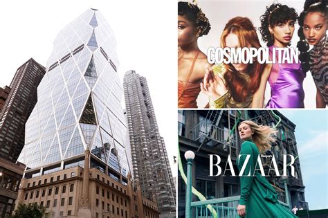 Hearst Magazines Lays Off 200 Employees With Most Of Them Based At