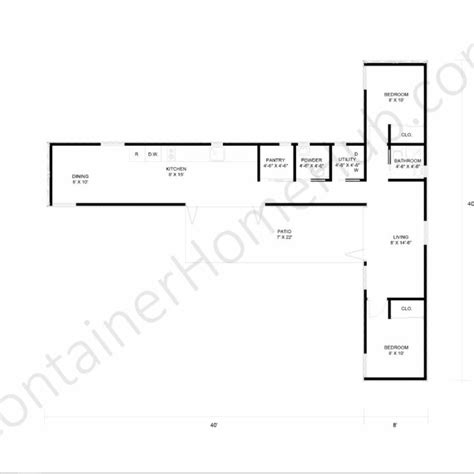 Ft Shipping Container Home Plans Awesome Home