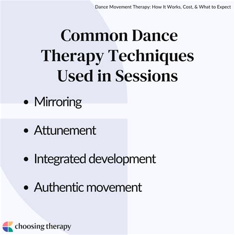 Dance Movement Therapy How It Works Cost And What To Expect