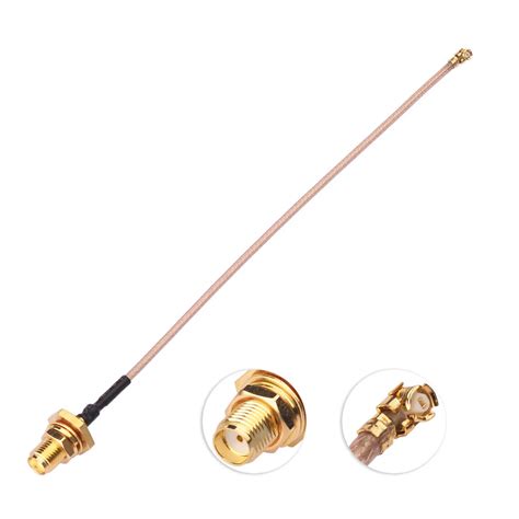 Superbat Sma Cable Waterproof Rg178 Coaxial Solution